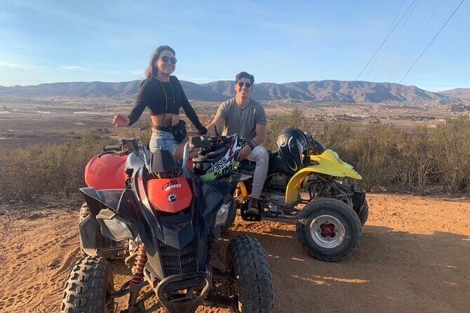 ATV Off-Road Adventure through Valle de Guadalupe + Winery Visit - Authenticity, Adventures, and the Overall Experience