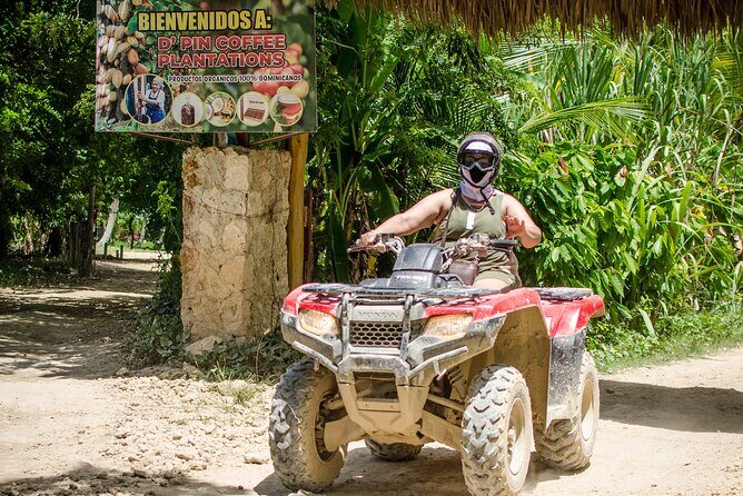 ATV off road adventure with water cave, beach and coffee tasting - Considerations and Tips