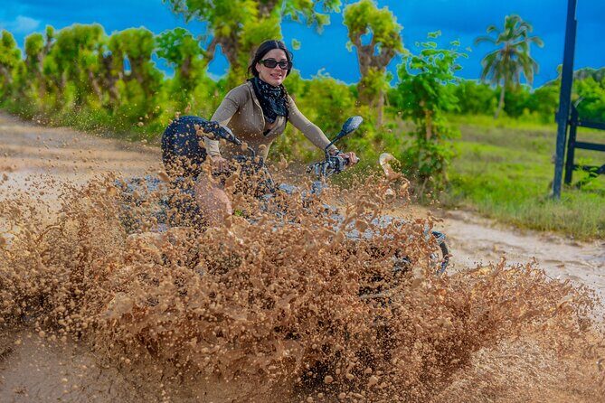 ATV Off-Road Thrill  Punta Canas Wild Side! - FAQs