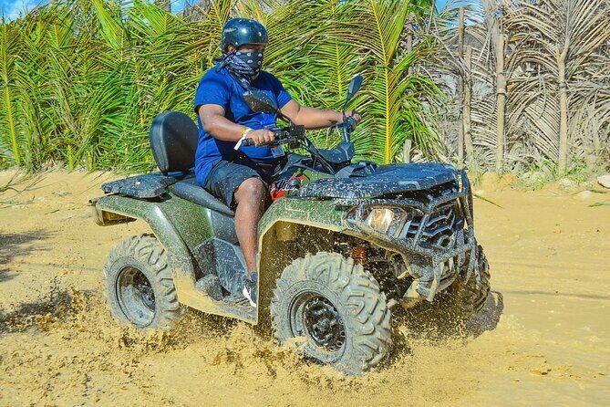 ATV Off Road Tour in Punta Cana Jungle Culture beach cenote - Who Will Love This Tour?
