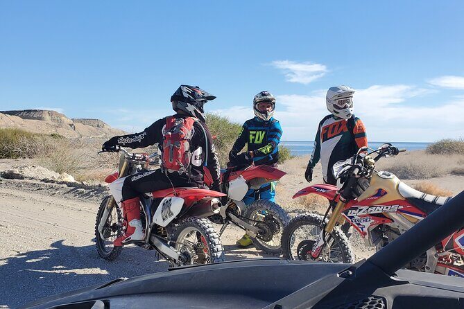 ATV Off-roading + sandboarding Tour in La Paz - Key Points