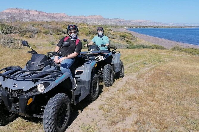 ATV Off-roading + sandboarding Tour in La Paz - Why Past Travelers Love This Tour