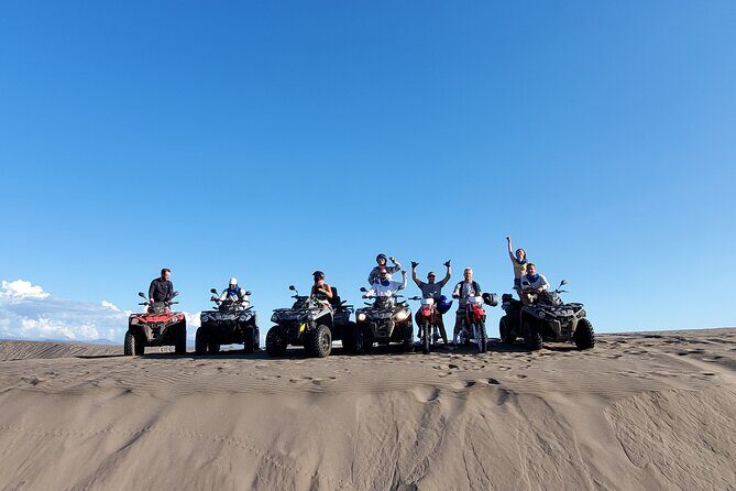 ATV Off-roading + sandboarding Tour in La Paz - Final Thoughts: Who Will Love This Tour?