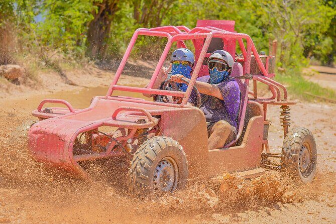 ATV or Boogie boarding on the beach in Punta Cana - The Sum Up: Is This Tour Right for You?