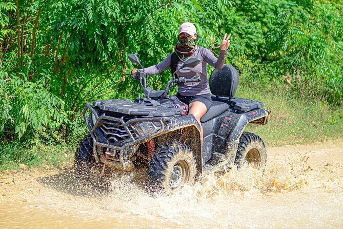 ATV or Boogie boarding on the beach in Punta Cana - FAQs