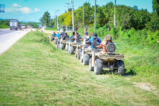 ATV or Buggy Ride at Macao Beach and Taino Cave in Punta Cana - What to Expect on the Tour