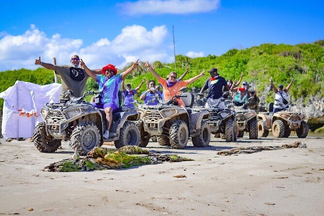 ATV or Buggy Ride at Macao Beach and Taino Cave in Punta Cana - Who Should Book This Tour?