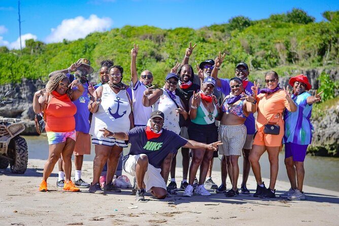 ATV or Buggy Ride at Macao Beach and Taino Cave in Punta Cana - FAQs