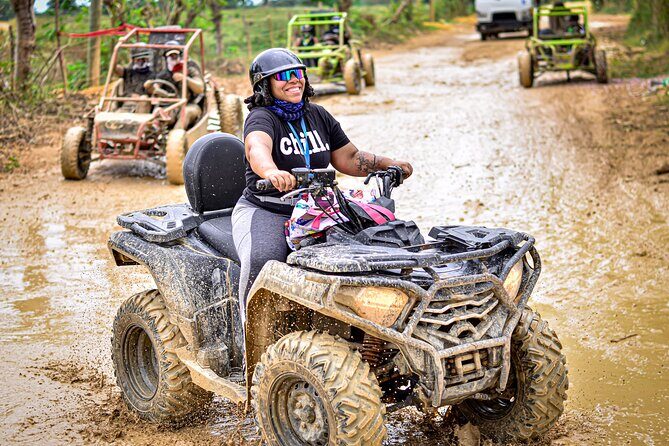 ATV or Buggy ride in Punta Cana - A Practical and Fun ATV or Buggy Ride in Punta Cana: What You Need to Know