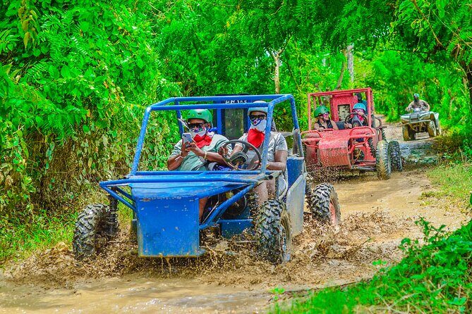 ATV OR BUGGY Ride Into the jungle with cave coffee & chocolate - Why This Tour Works Well for Travelers