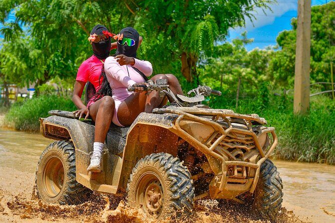 ATV or Buggy Ride Through Paradise of Punta Cana - An Authentic Taste of Dominican Adventure