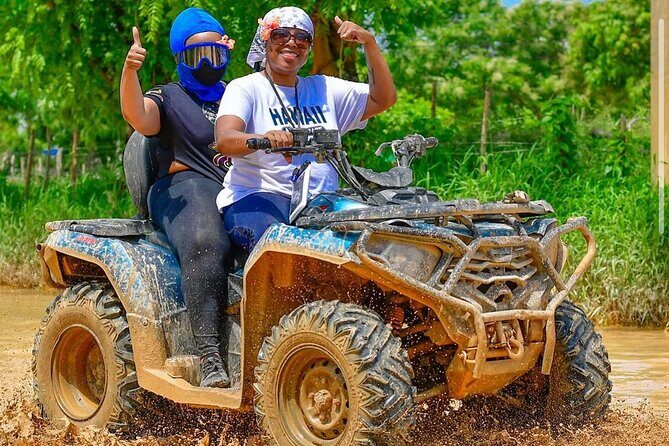 ATV or Buggy Ride Through Paradise of Punta Cana - What the Reviews Say