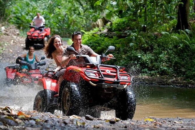 ATV or Buggy to Jungle & Big Buddha Adventure - The Sum Up
