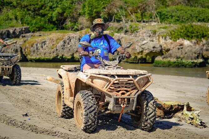 ATV or buggy tour on the beach in Punta Cana - What Actual Travelers Say