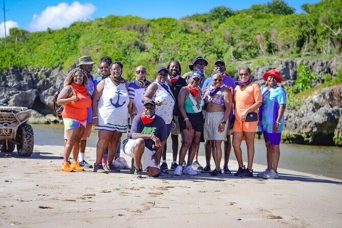 ATV or buggy tour on the beach in Punta Cana - Who Should Consider This Tour?