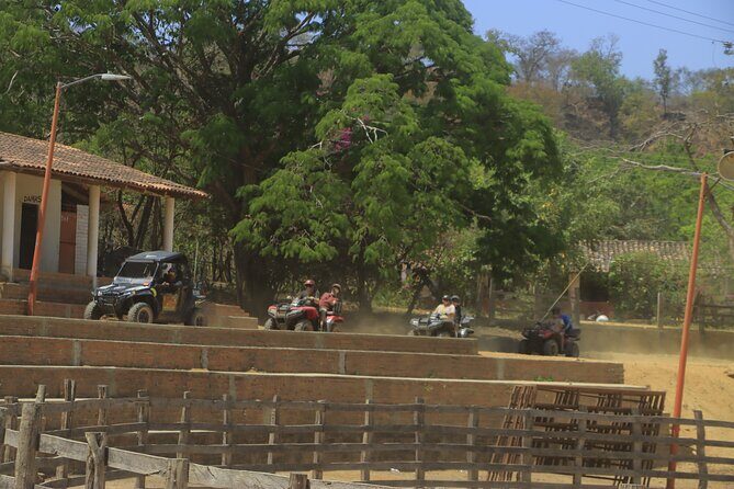 ATV OR RZR- Escape to the mountains for 4 hours - Starting Point and Overall Structure