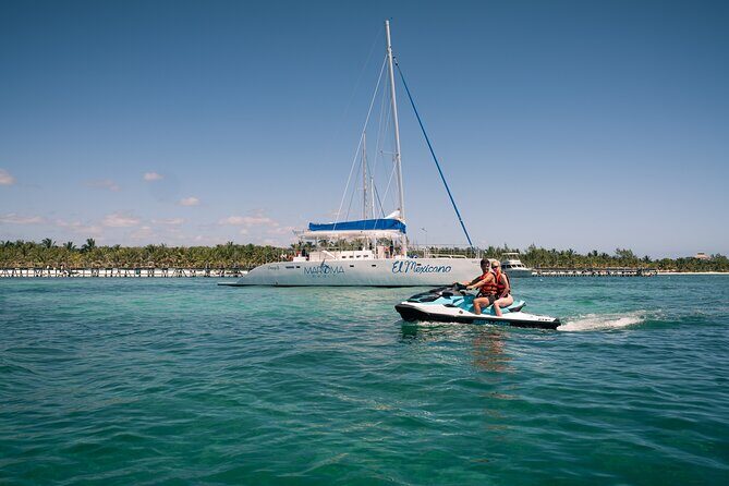ATV or Speed Boat or Wave Runner with Beach Club In Riviera Maya - The Itinerary in Detail