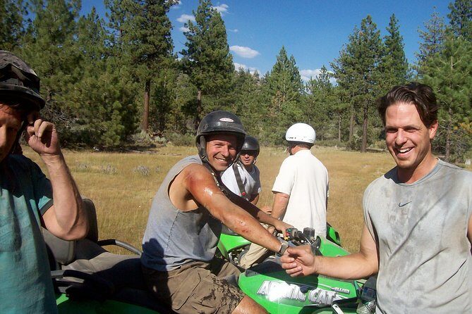 ATV or UTV Tours & Trap Shooting Combo Packages from Reno - Introduction: What to Expect from This Combo Adventure