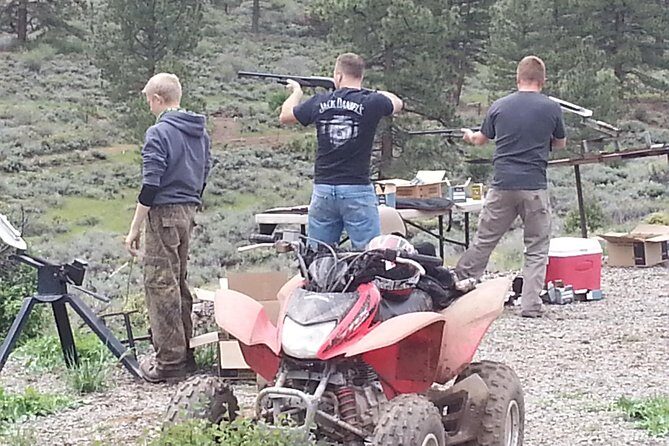 ATV or UTV Tours & Trap Shooting Combo Packages from Reno - What’s Included and What to Expect
