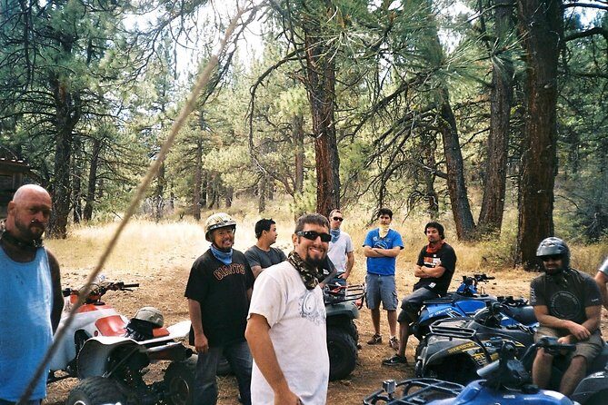 ATV or UTV Tours & Trap Shooting Combo Packages from Reno - Authentic Perspectives from Participants