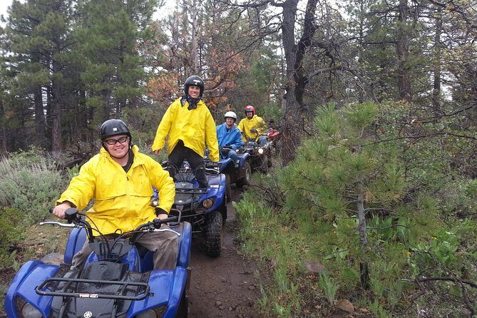ATV or UTV Tours & Trap Shooting Combo Packages from Reno - Practical Considerations