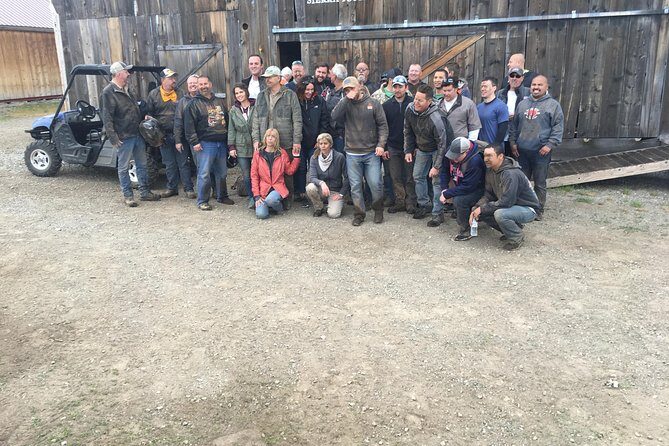 ATV or UTV Tours & Trap Shooting Combo Packages from Reno - FAQs