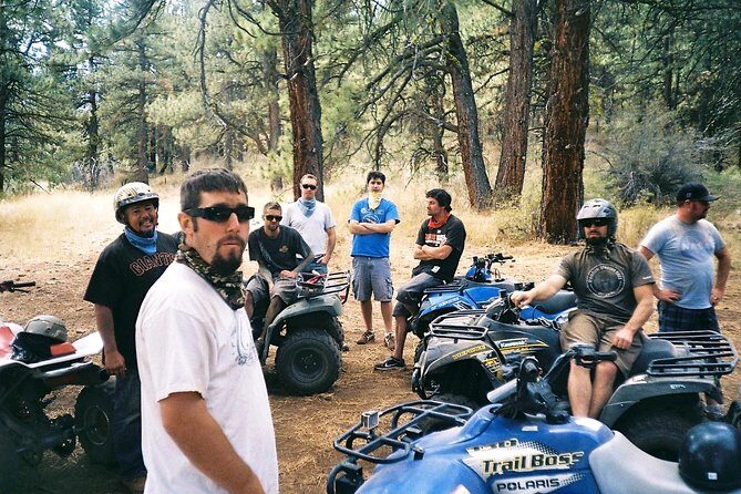 ATV or UTV Trap Excursion from Reno - Why the Guides Matter