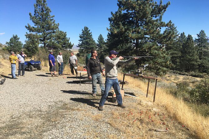 ATV or UTV Trap Excursion from Reno - The Sum Up