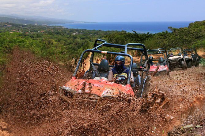 ATV Outback Adventure Tour from Port Antonio - Key Points