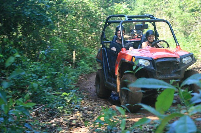 ATV Outback Adventure Tour from Port Antonio - Who Should Consider This Tour