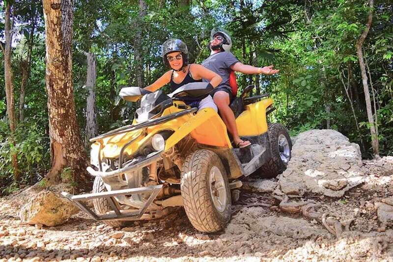 ATV Playa del Carmen & Secret Caves Exploration - What’s Included and What to Consider