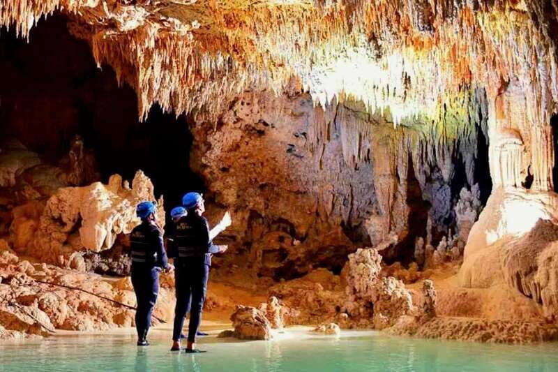 ATV Playa del Carmen & Secret Caves Exploration - FAQs