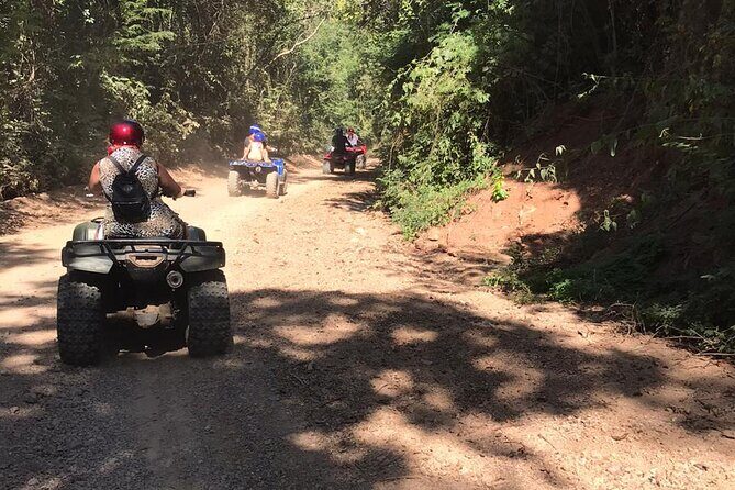 ATV Private Guided Tour in Manzanillo Mountains and Beaches - What to Expect from the ATV Private Guided Tour