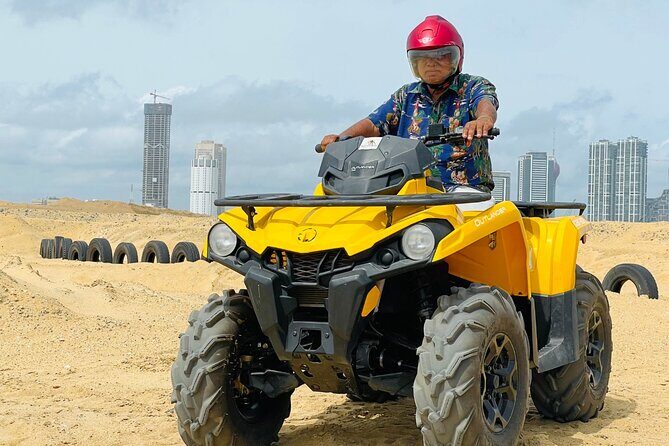 ATV Private Ride in Port City - Key Points