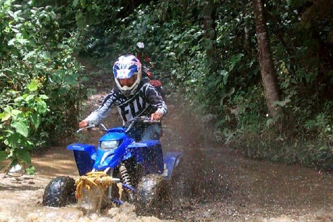 ATV Private Tour in Medellin - Tour Details and Experience