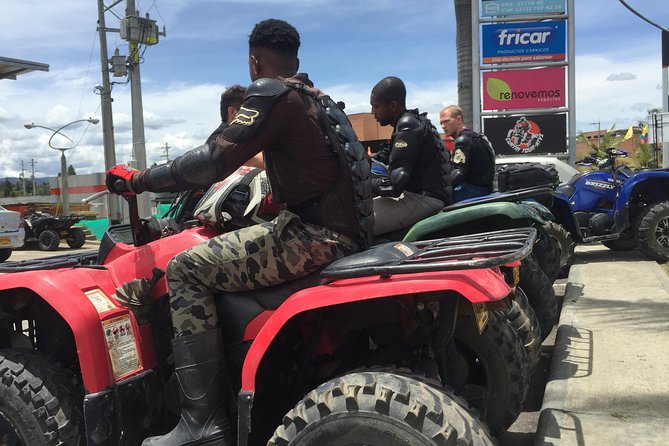 ATV Private Tour in Medellin - Traveler Reviews and Feedback