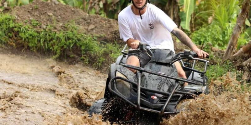 ATV Quad Adventure and White Water Rafting - Key Points