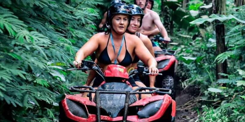 ATV Quad Adventure and White Water Rafting - Detailed Breakdown of the Itinerary