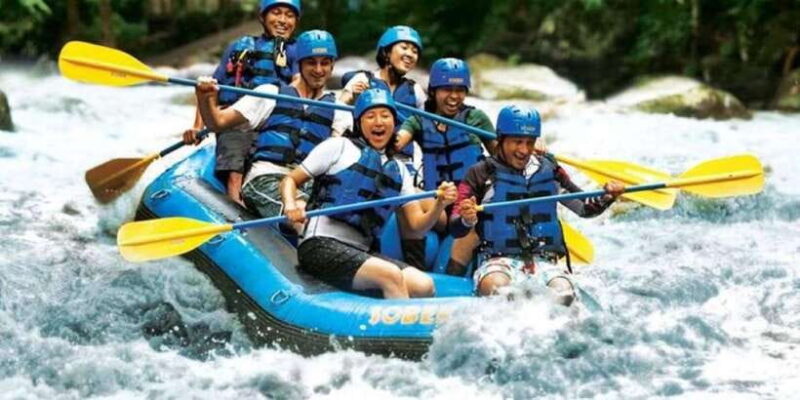 ATV Quad Adventure and White Water Rafting - What Makes This Tour a Good Value