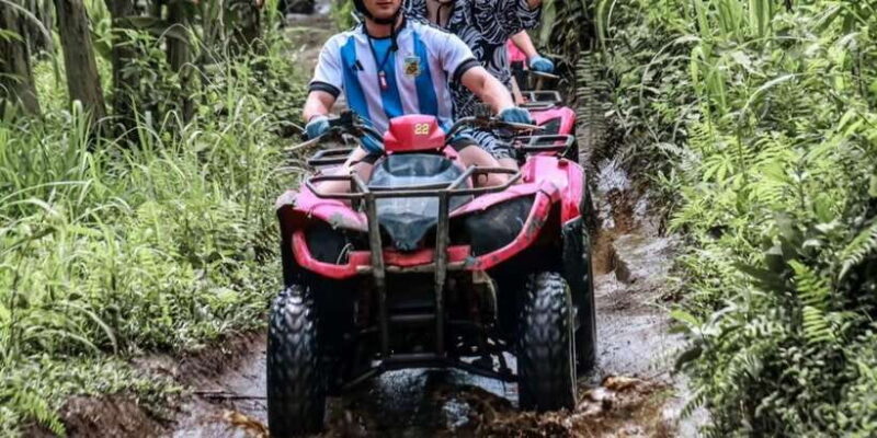 ATV Quad Adventure and White Water Rafting - Frequently Asked Questions