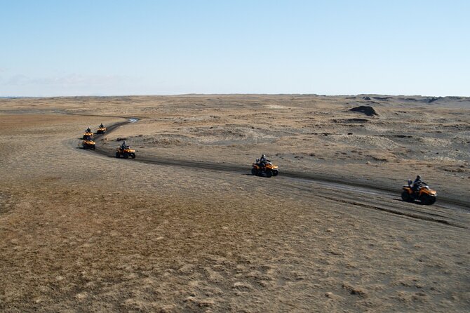 ATV - QUAD Adventure - The Itinerary in Detail