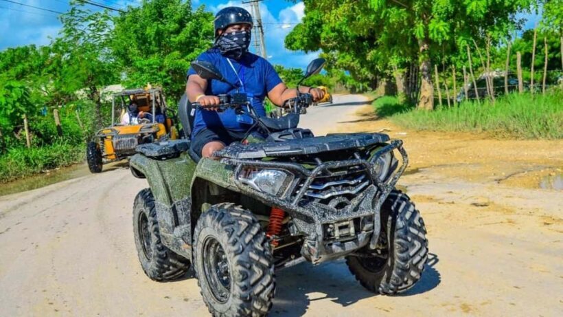 ATV Quad Adventure - Macao Beach & Contryside - Key Points