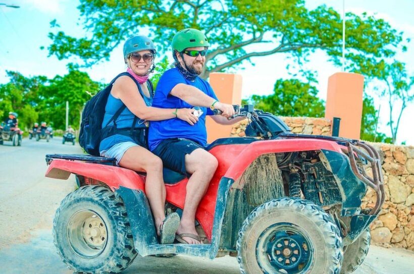 ATV Quad Adventure - Macao Beach & Contryside - FAQs