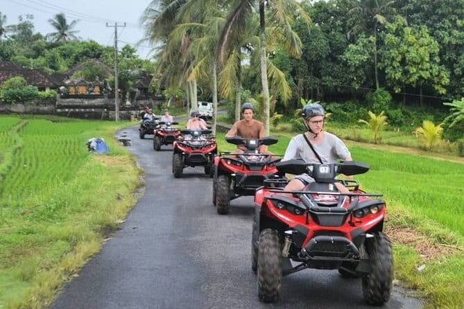 ATV Quad Bike Adventure from Hoi An or Danang - Key Points