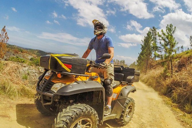 ATV Quad Bike Adventure Tour (Departs Nadi) - Who Would Love This Experience?