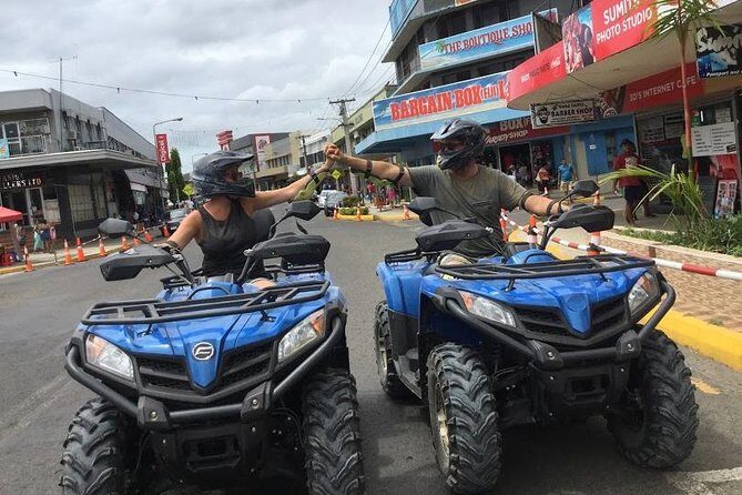 ATV Quad Bike Adventure Tour (Departs Nadi) - Final Thoughts