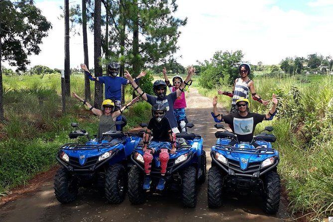 ATV Quad Bike Adventure Tour Inc Hot Springs & Mud Pool (Departs Nadi) - The Itinerary in Detail