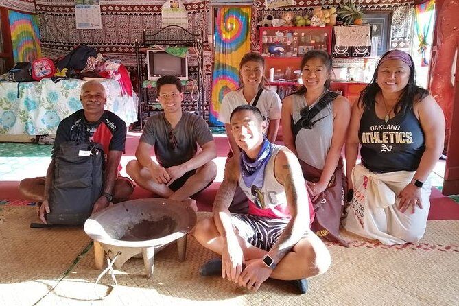 ATV Quad Bike Adventure Tour to Remote Village and School (Departs Nadi) - Starting Point and First Impressions