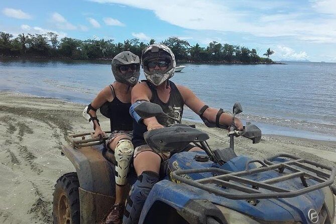ATV Quad Bike Adventure Tour to Remote Village and School (Departs Nadi) - What Travelers Say