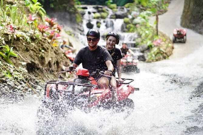 ATV Quad Bike Adventure Tunnel Cave Muddy Trail with Lunch - An In-Depth Look at the ATV Quad Bike Adventure